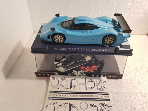 qq 07005 FLY RACING PORSCHE 911 GTI 98 EVO 2-R | eBay