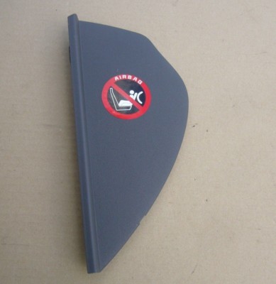 KIA RIO 2005-2011 DASHBOARD LEFT SIDE DASH END PLASTIC COVER TRIM CAP ...