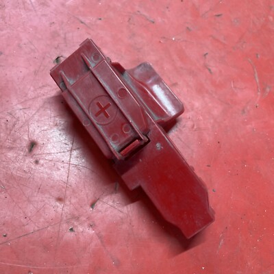 14-17 VW Polo GTI 6C 1.8 TSI Battery Positive Terminal Jump Start ...