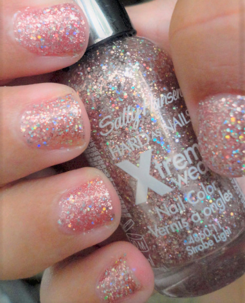 Sally Hansen Strobe Light
