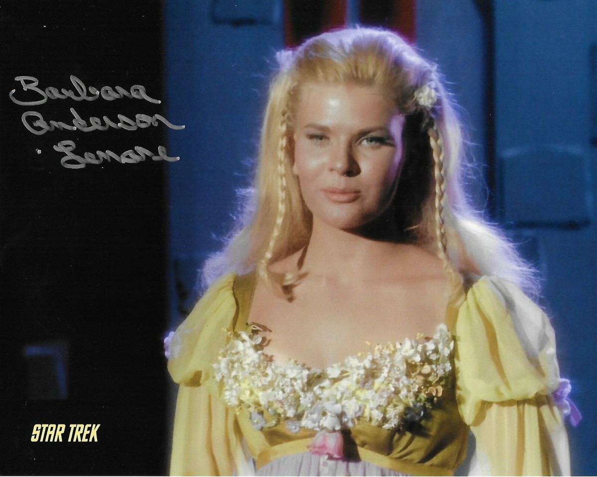 Barbara Anderson Actress Today 1971 Press Photo Barbara Anderson,