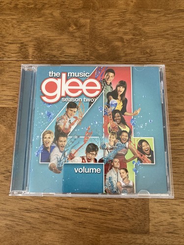 Glee - Season 2 -The Music - Volume 4 - CD 886977921421 | eBay