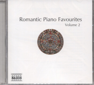 Péter Nagy - Romantic Piano Favourites Vol.2 CD | eBay Australia