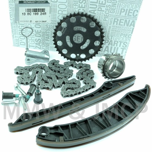 RENAULT MASTER 3 OPEL MOVANO B 2.3 dCi 2010- Timing Chain Kit GENUINE ...