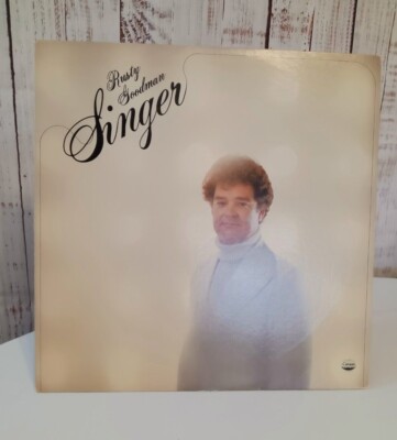 Rusty Goodman Singer Southern Gospel Christian Vinyl LP -Tested | eBay