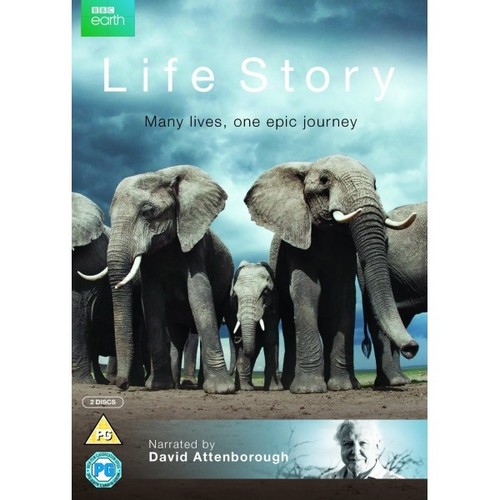 David Attenborough - Life Story [DVD] [2 DVD Incredible Value and Free ...