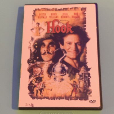Hook (DVD, 1991) 43396039308| eBay