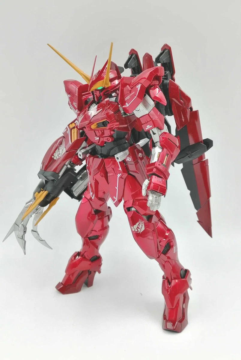 PREMIUM BANDAI MG 1/100 ZGMF-X12A (RGX-00) TESTAMENT GUNDAM, 60% OFF