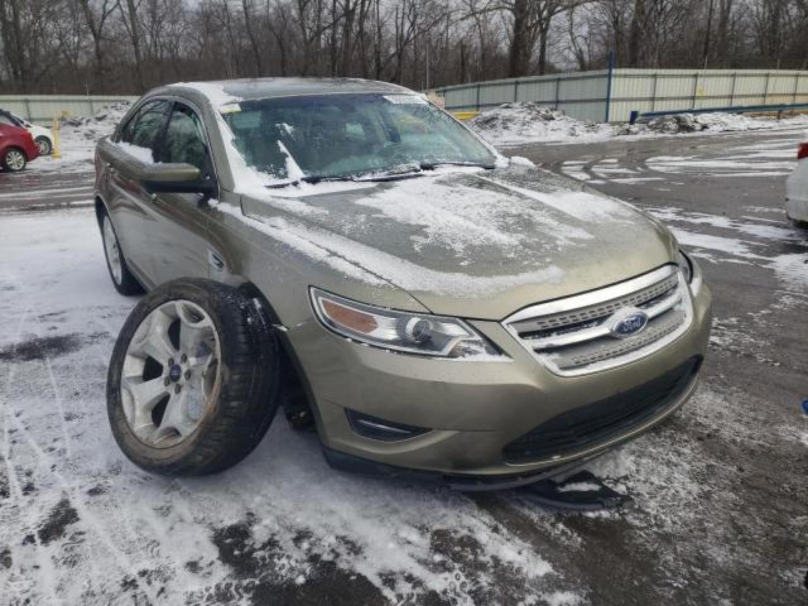 '10-'12 FORD TAURUS Transmission 6 Speed 3.5L non-turbo FWD 52k miles ...