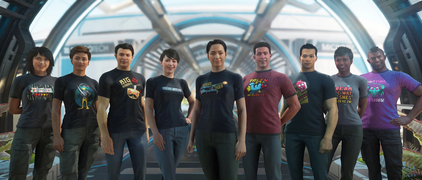 Luminalia 2953 Day 4 Gift: Luminalia Mug : r/starcitizen