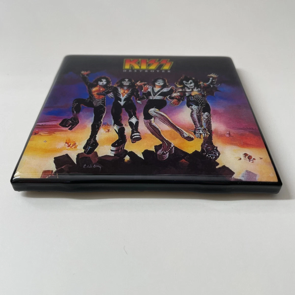 Destroyer Album Cover Wallpapers