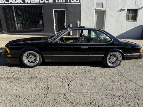1983 BMW 6-Series CSI | eBay