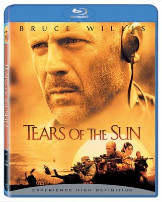 Tears of the Sun (Blu-ray) Bruce Willis Monica Bellucci Cole Hauser Tom ...