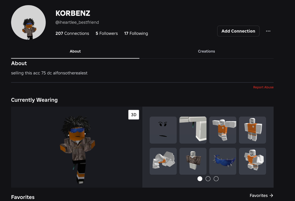 RANDOM Stacked ROBLOX (5K SUMMARY - 100k SUMMARY) | eBay