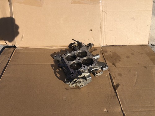 Holley 4788 Base Plate 830 cfm for Double Pump Carburetor Carb 650 700 ...