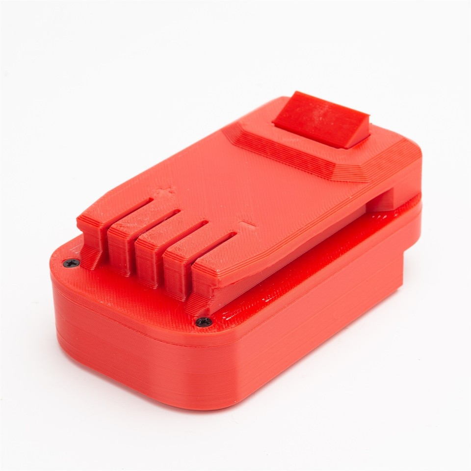 Battery Adapter For Hercules 20V Lithium Battery to For Craftsman V*20 ...