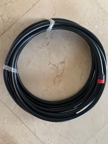 COMMSCOPE LDF4-50A Coaxial Cable Heliax Foam Corrugated Copper Jumper ...