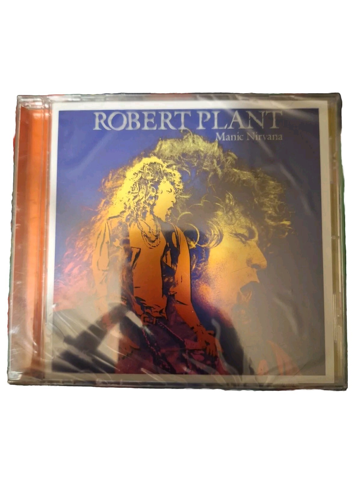 ROBERT PLANT "MANIC NIRVANA" CD REMASTERED NEW | eBay