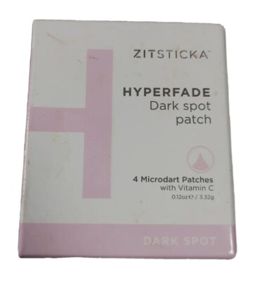 Zitsticka Hyperfade Dark Spot Patch - 4 Ct Microdart Patches - BRAND ...