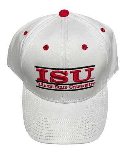 Illinois State University ISU Redbirds Snapback Baseball Cap Hat | eBay