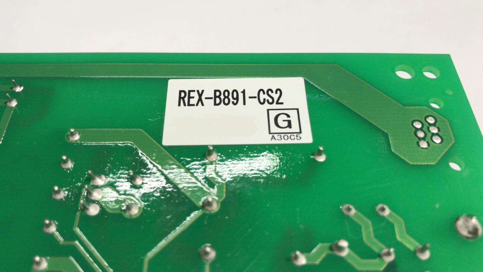 PB A30C5 UC4B8914Y2 SMK44 / REX-B891-CS2 BOARD | eBay