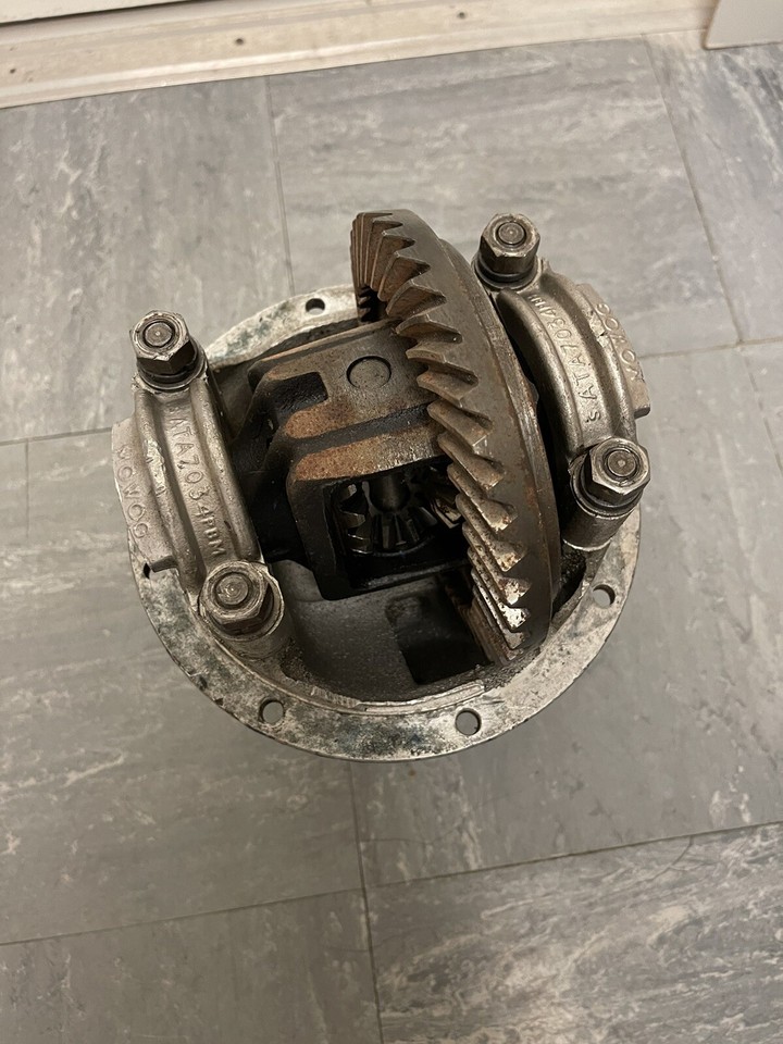 MORRIS MINOR - DIFF ASSEMBLY (RATIO: 9/41) | eBay UK