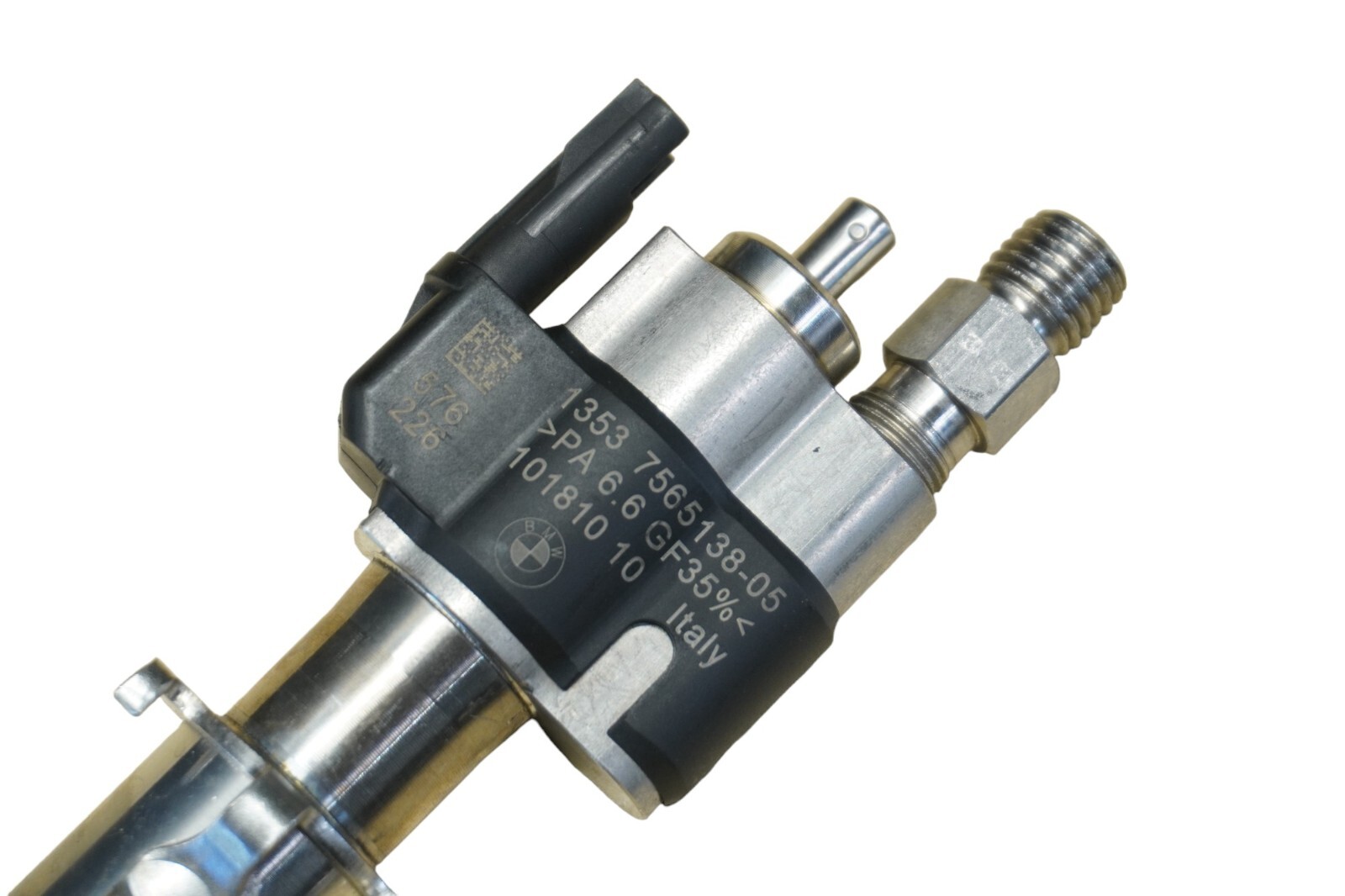 2007 - 2010 BMW E90 E92 E93 335I N54 FUEL INJECTOR INDEX-05 OEM ...