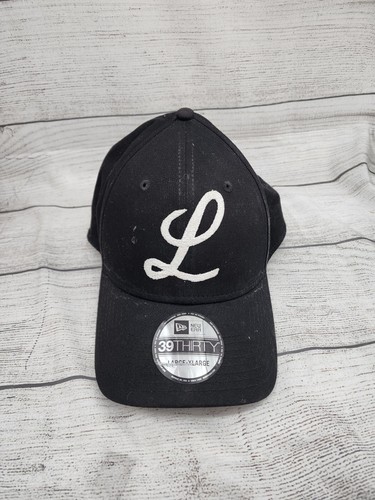Loyola Baseball 39thirty New Era Hat L/Xl Black | eBay