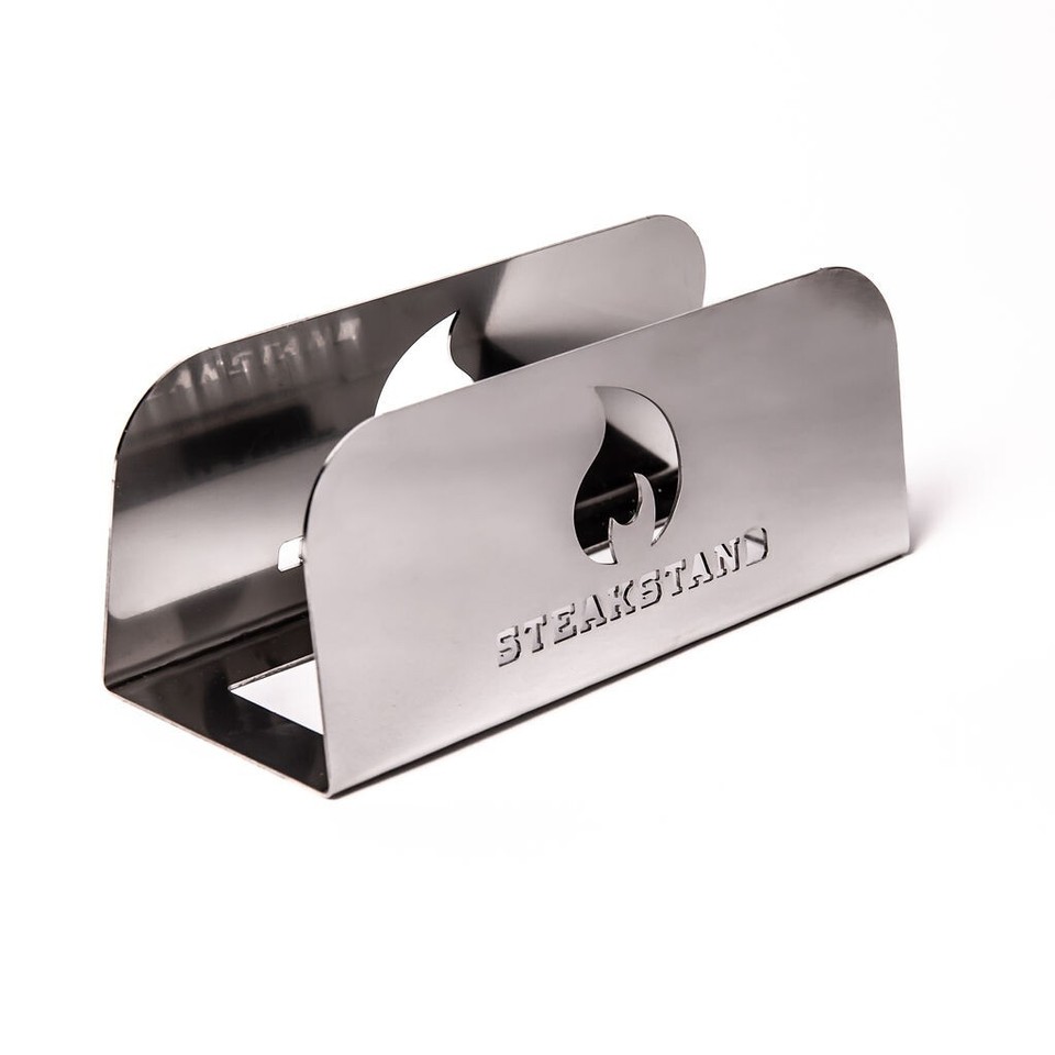 The STEAKSTAND - Add that perfect crispy sear to the fat cap of your ...
