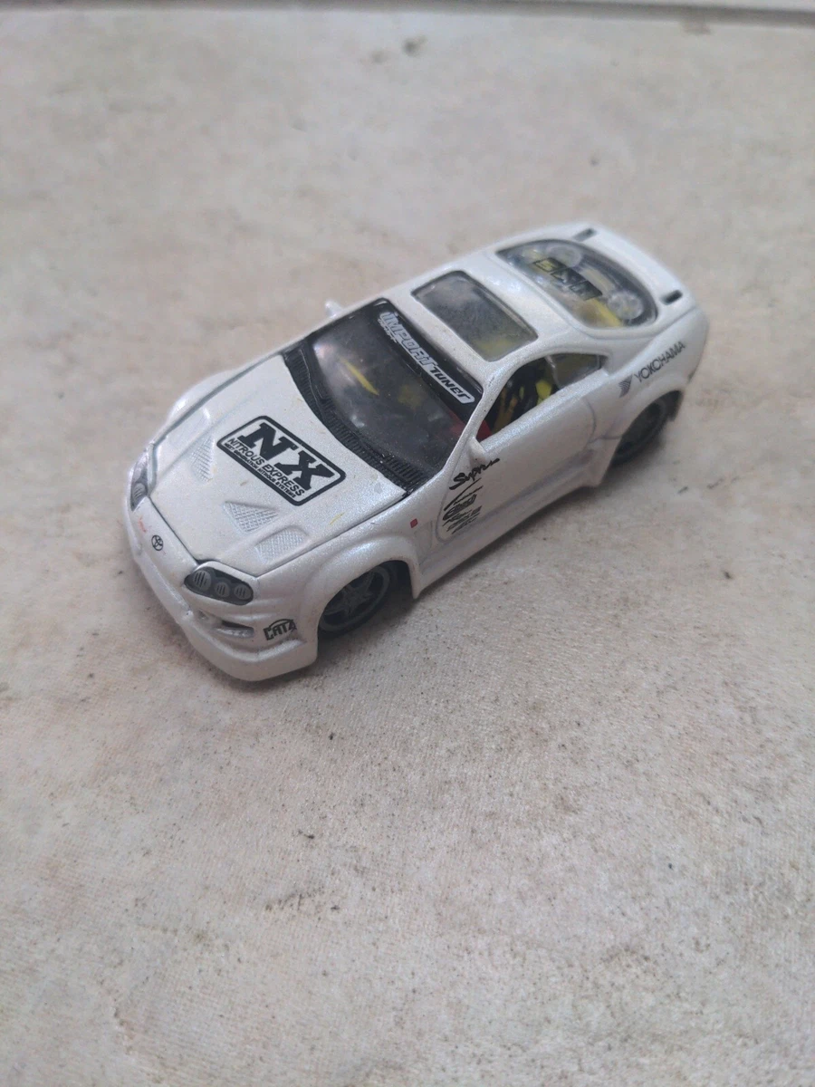 Import Tuner Supra