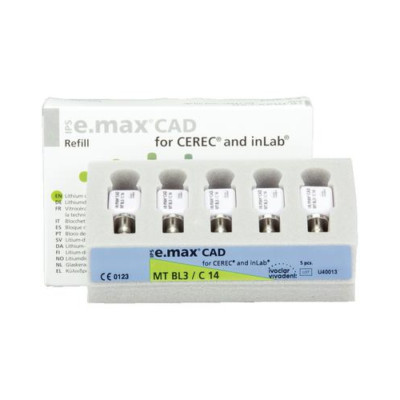 Dental Lab Equipment - Cerec Inlab