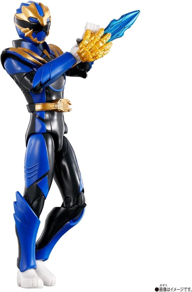 BANDAI No.1 Sentai Gozyuger Action Hero Gozyu Leon Action Figure JAPAN ...