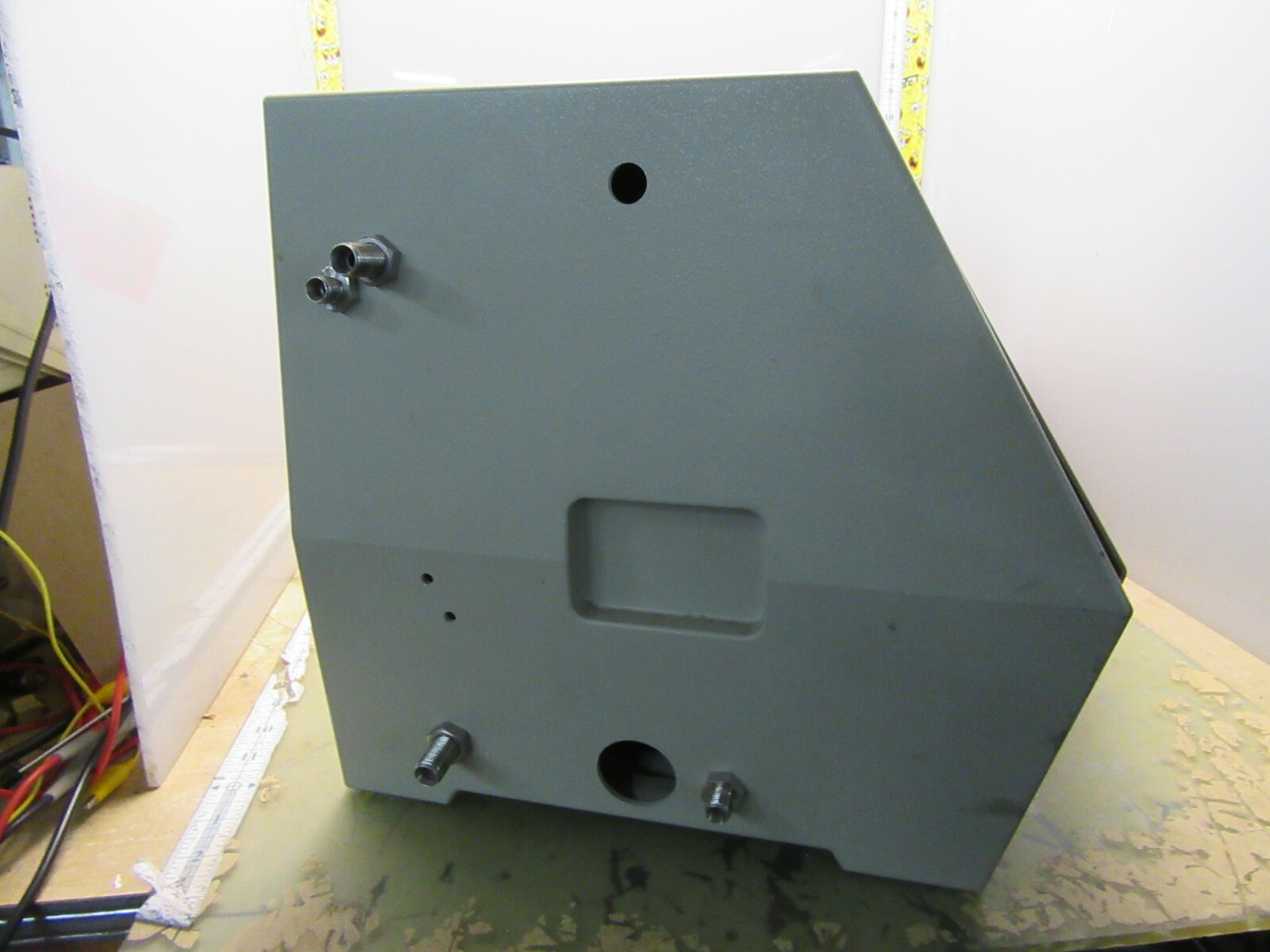 microtrac x100 particle size analyzer [8-T] | eBay