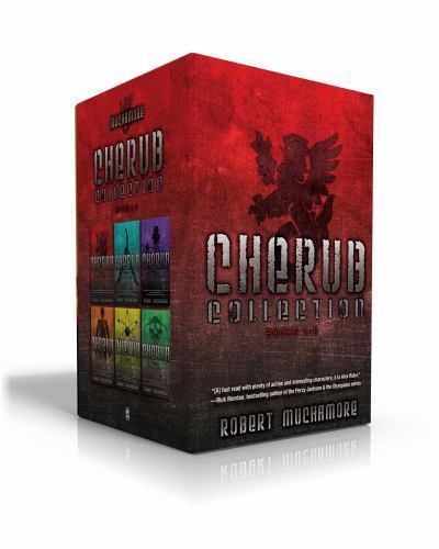 CHERUB Collection Books 1-6 (Boxed Set) : The Recruit; the Dealer ...