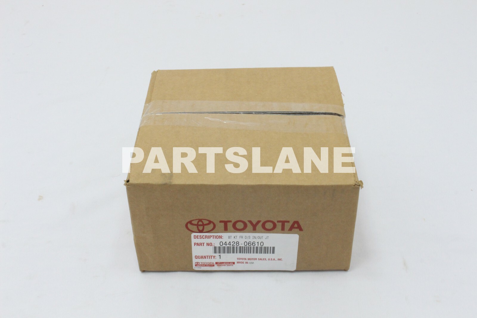 Toyota Camry OEM Genuine CV Joint Boot Kit 04428-06610 | eBay