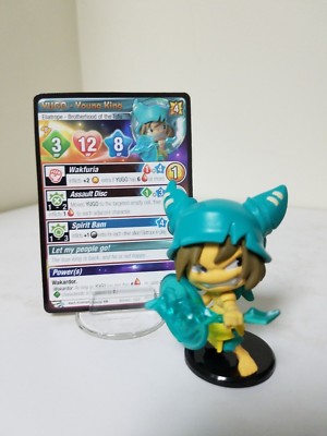 Krosmaster Arena Yugo Young King Figure | eBay