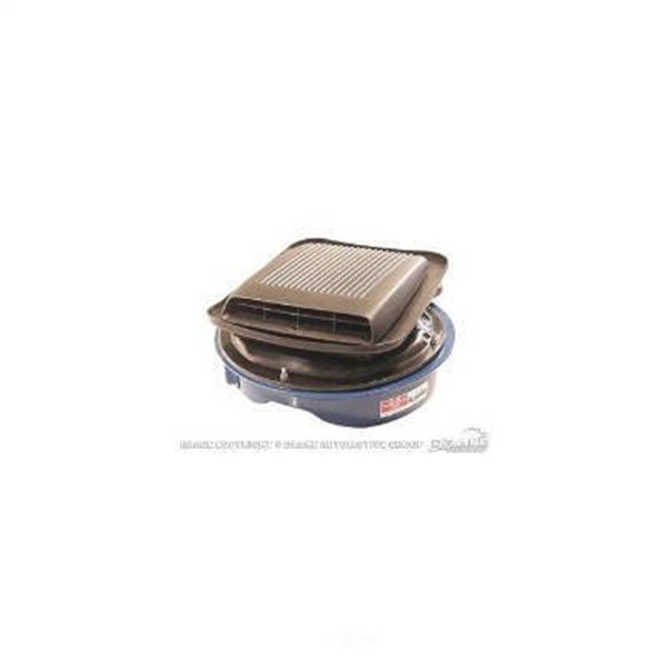 Shaker Hood Air Cleaner Assembly SCOTT DRAKE C9ZZ-9600-S fits 69-70 ...