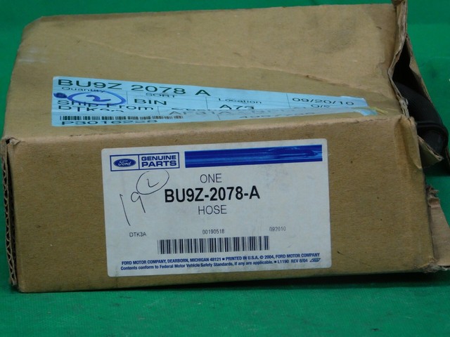 Ford Genuine Parts - BU9Z-2078-A - Brake Assembly Hose for sale online ...