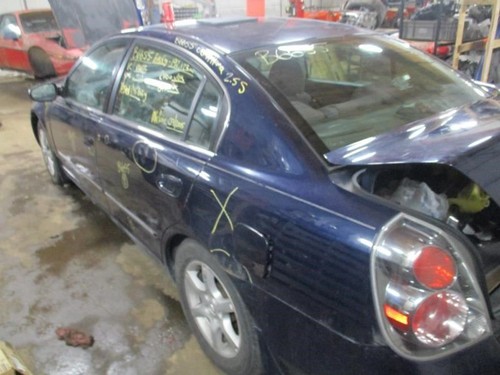 ALTIMA 2006 Door Trim Panel Rear 339300 | eBay
