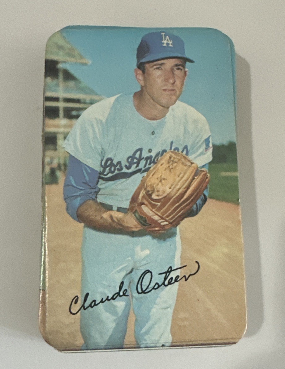 LOT of (18) Different 1970 Topps Super Baseball Cards MANY HOFers. VG ...