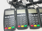 LOT OF 5 Ingenico iPP320 Pin Pad Payment Terminal Swipe Card Reader ...