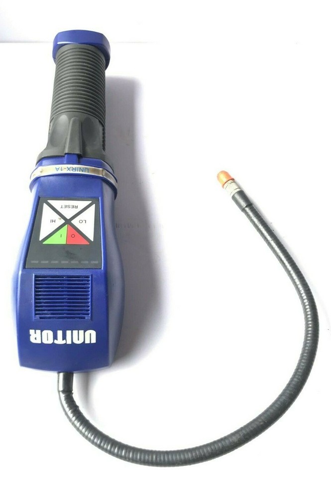 Unitor UNIRX-1A Refrigerant Leak Detector | eBay