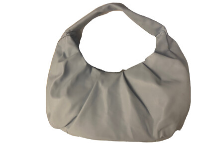 INC International Concepts INC KJ Hobo Color: Icy Blue/Silver | eBay