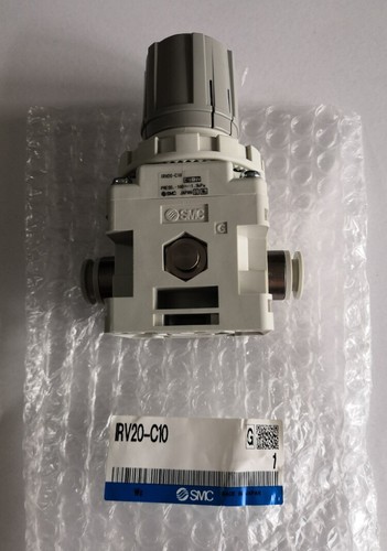 New SMC IRV20-C10 Negative Pressure Regulator | eBay