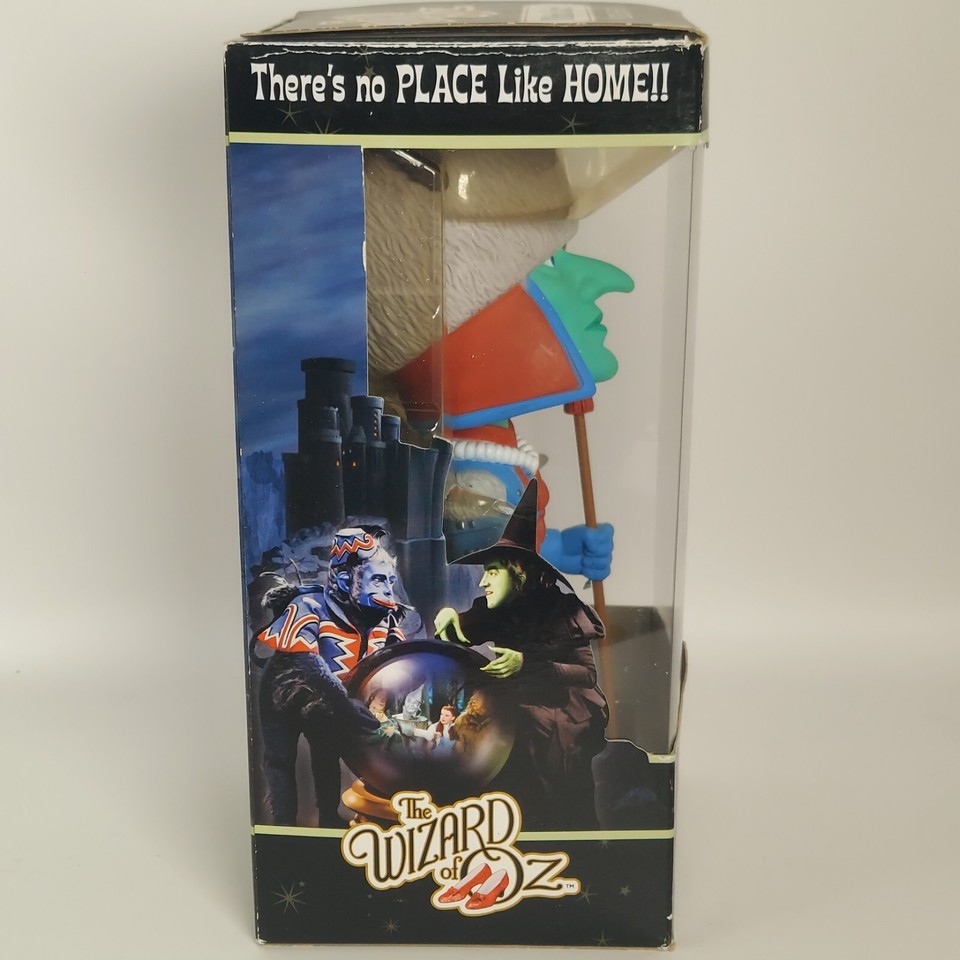 Funko Wacky Wobbler Wizard of Oz Winkie Guard Emerald Chrome Base Box ...