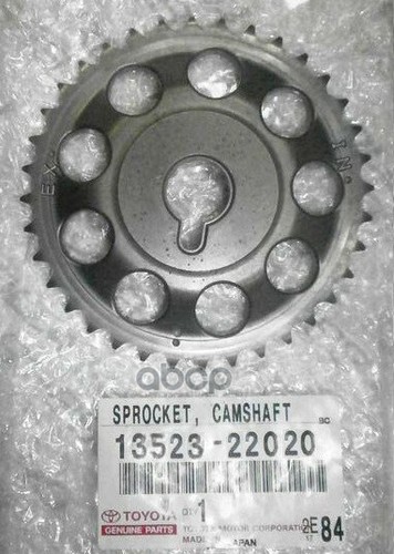 13523-22020 Toyota Gear or sprocket, camshaft timing 1352322020, New ...