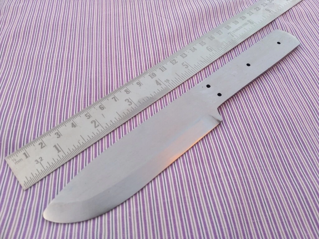 Custom Knife Blade Designs