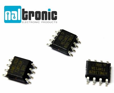 ATTINY13A ATTINY13A-SSU 20MHz 8Bit Mikrocontroller 1Kb Memory Flash ...