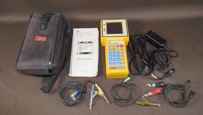 Cable Testers - 3M Dynatel 965Dsp Cable Tester
