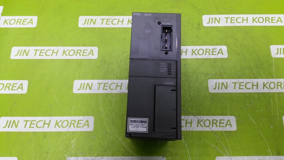 4708) [USED] FUJI MICREX-F CPU NC1P-E0 | eBay